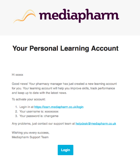 How to get your Pharmacy Team up and running on any LMS - Mediapharm