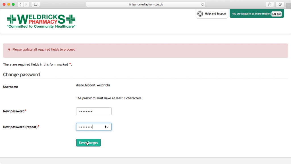 How to get your Pharmacy Team up and running on any LMS - Mediapharm
