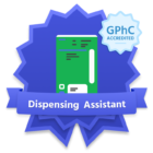 Dispensing Assistant Course - Mediapharm