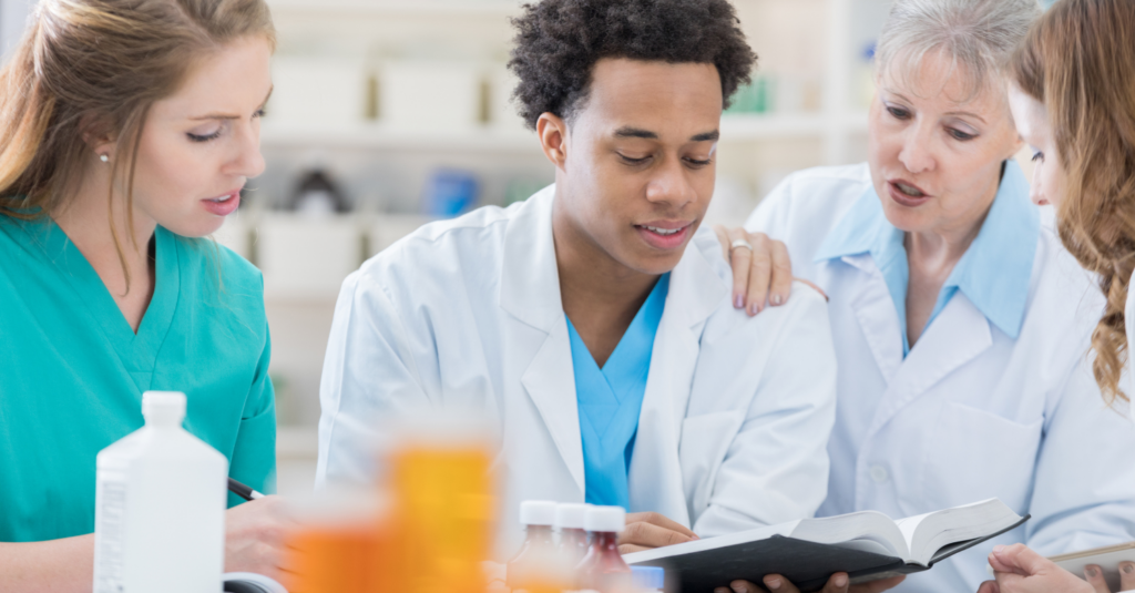 Pharmacy support staff training: meeting the GPhC standards - Mediapharm