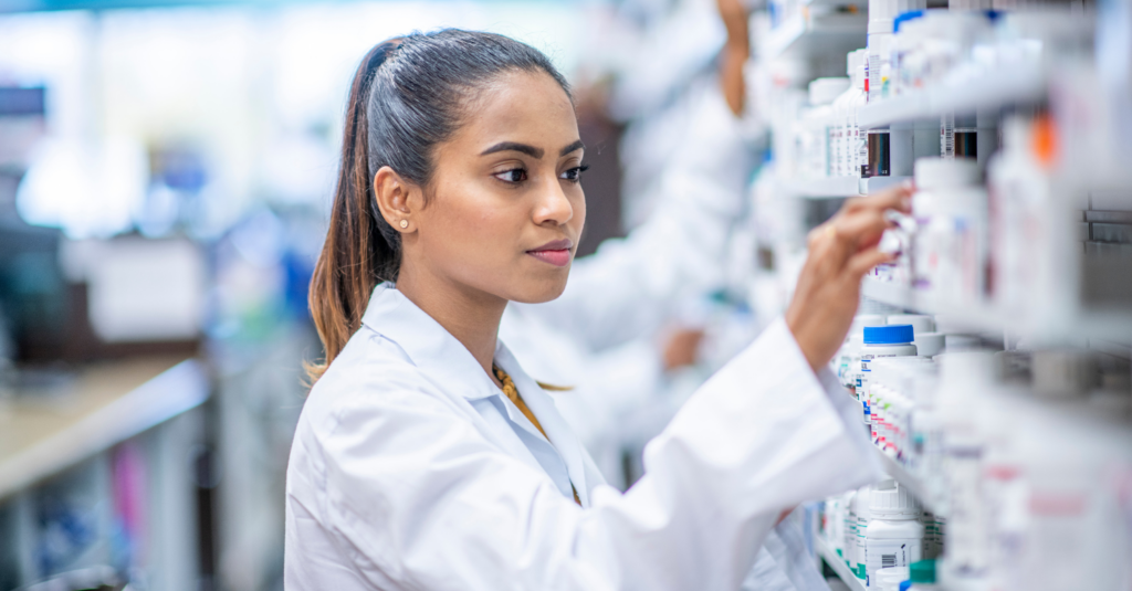 Pharmacy support staff training: meeting the GPhC standards - Mediapharm